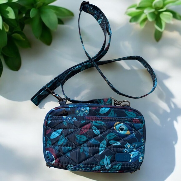 lug | Bags | Lug Roundabout Crossbody Bag | Poshmark